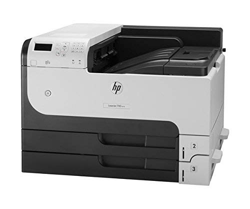 HEWCF235A - HP Laserjet Enterprise 700 M712n Laser Printer (Renewed)