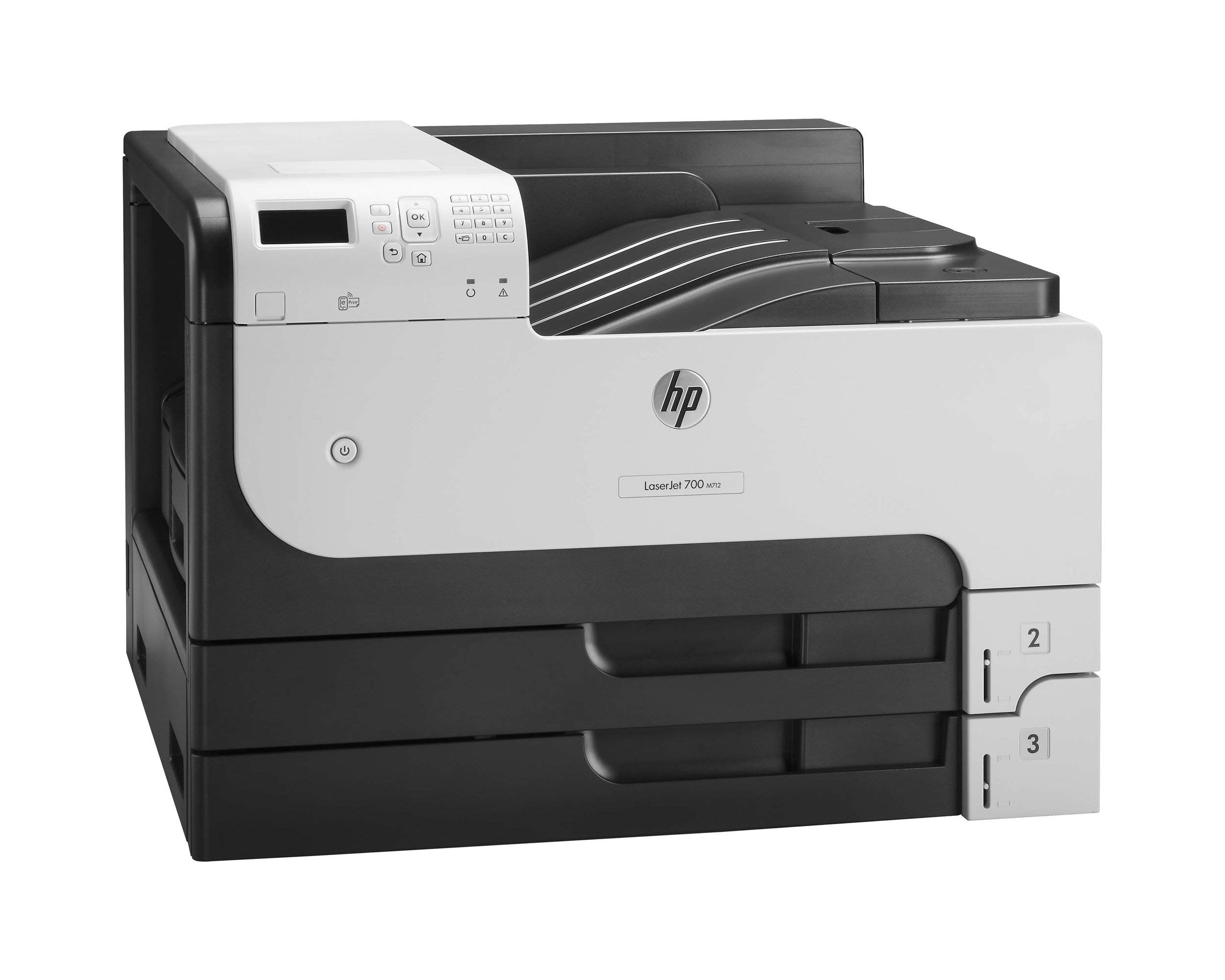 HEWCF235A - HP Laserjet Enterprise 700 M712n Laser Printer (Renewed)