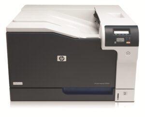 hp color laserjet professional printer (cp5225n) (certified refurbished)