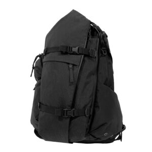 codeofbell x-type - backpack (pitch black)