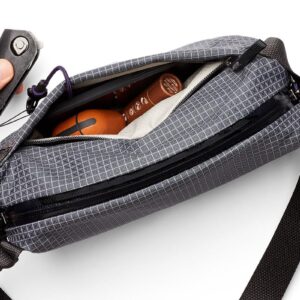 Bellroy Lite Sling Mini - ArcadeGray