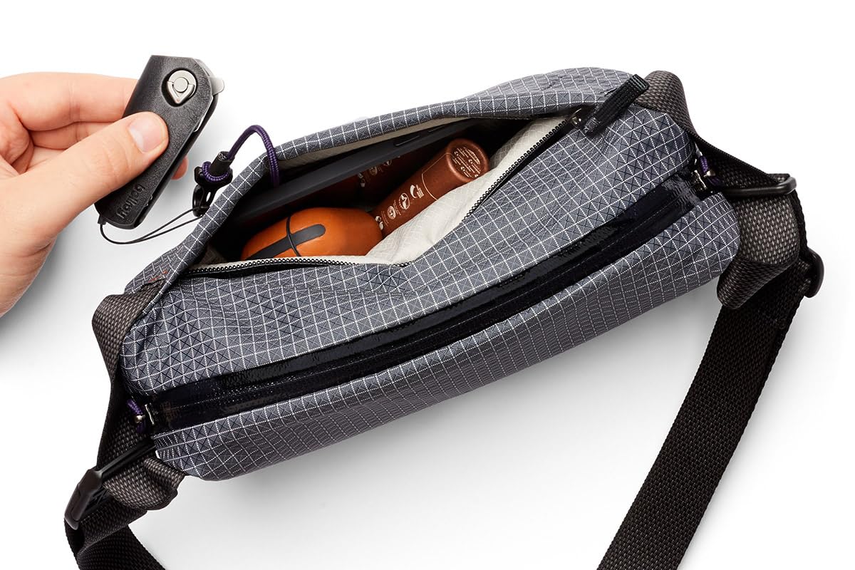 Bellroy Lite Sling Mini - ArcadeGray