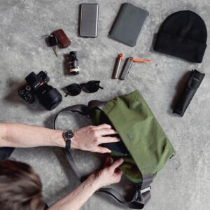 Bellroy Venture Sling 9L (large crossbody bag) - RangerGreen