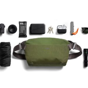 Bellroy Venture Sling 9L (large crossbody bag) - RangerGreen