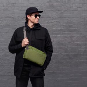 Bellroy Venture Sling 9L (large crossbody bag) - RangerGreen