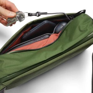 Bellroy Venture Sling 9L (large crossbody bag) - RangerGreen