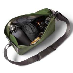 Bellroy Venture Sling 9L (large crossbody bag) - RangerGreen