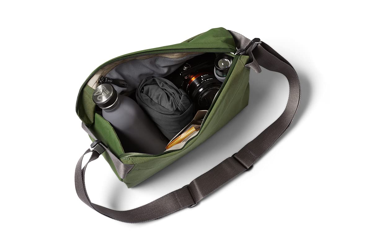 Bellroy Venture Sling 9L (large crossbody bag) - RangerGreen