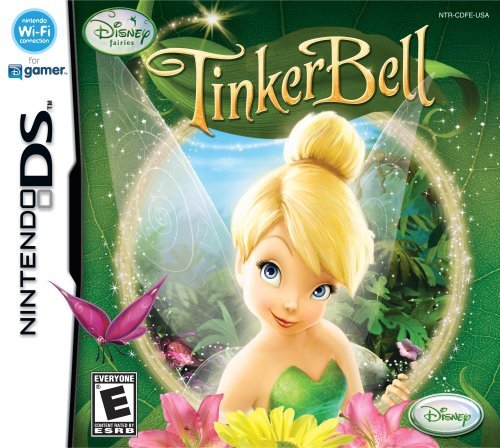 Disney Fairies: Tinker Bell - Nintendo DS (Renewed)