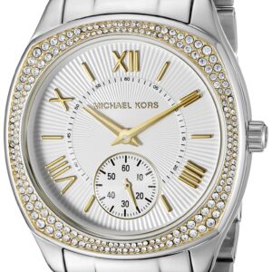 Michael Kors Women's Bryn Two-Tone Watch MK6277