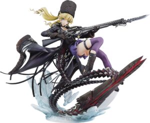 good smile code vein: mia karnstein 1:7 scale pvc figure, multicolor