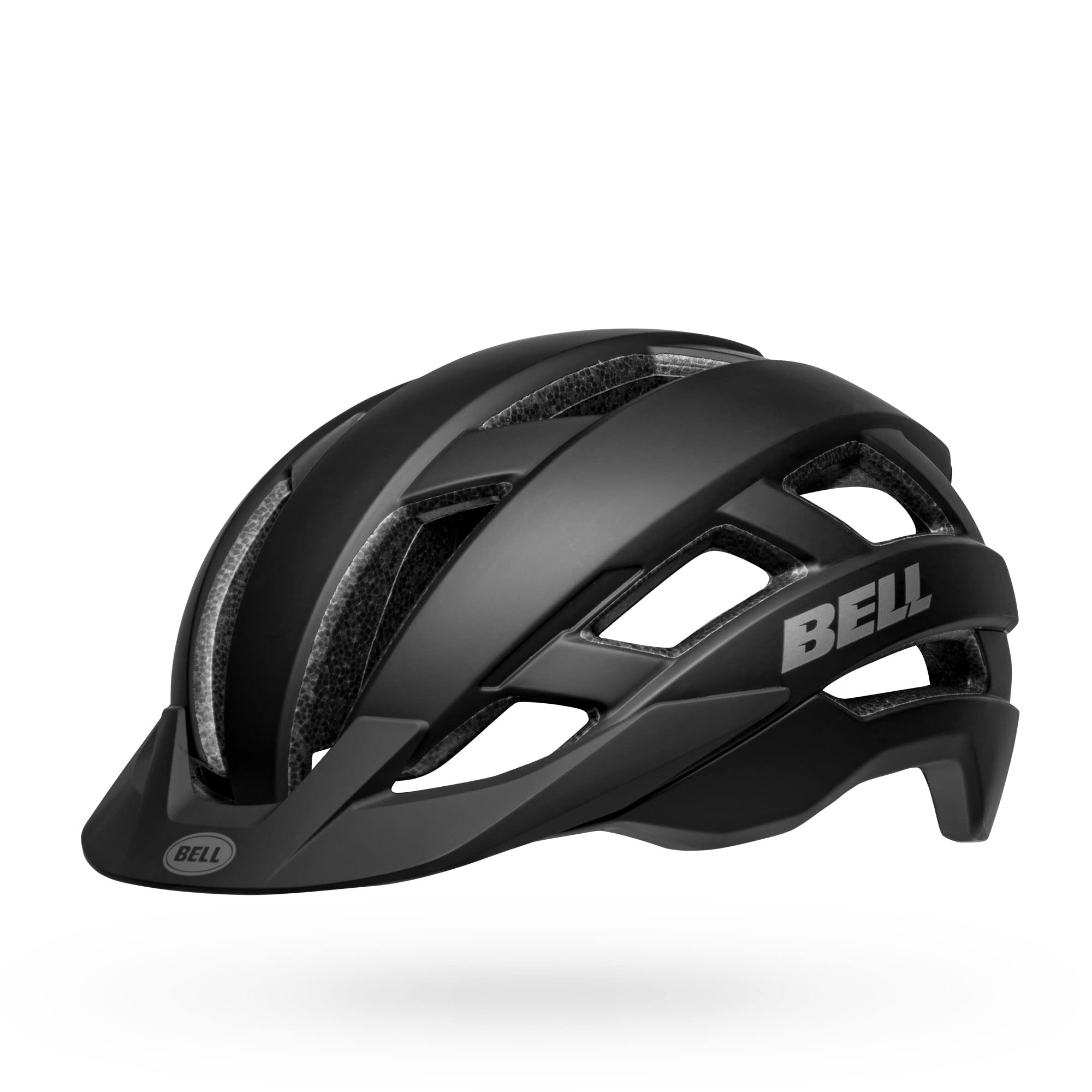 BELL Falcon XRV LED MIPS Adult Road Bike Helmet - Matte Black, Small (52-56 cm)