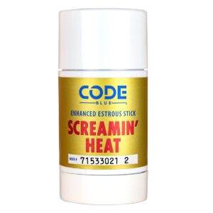 code blue screamin' heat stick