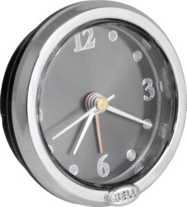 bell automotive 22-1-37016-8 analog alarm clock