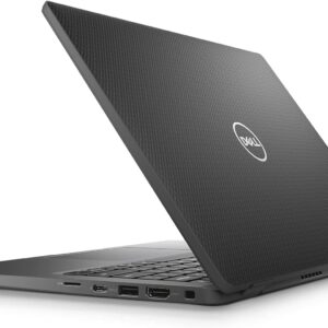 Dell Latitude 7420 Business FHD Laptop (Intel i5-1145G7 vPro upto 4.4 GHz, 16GB RAM, 256GB PCIe SSD, Intel Iris Xe, 14.0" 60 Hz, WiFi 6, Bluetooth 5.2, Webcam, Micro SD Reader, Win11Pro)