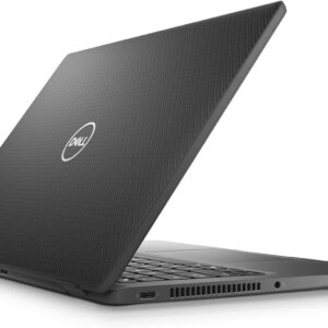 Dell Latitude 7420 Business FHD Laptop (Intel i5-1145G7 vPro upto 4.4 GHz, 16GB RAM, 256GB PCIe SSD, Intel Iris Xe, 14.0" 60 Hz, WiFi 6, Bluetooth 5.2, Webcam, Micro SD Reader, Win11Pro)