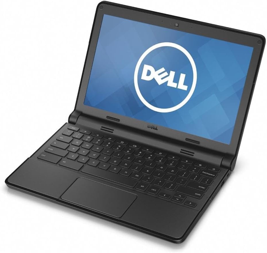 Dell Latitude 3160 11.6/'' Touchscreen Laptop, Intel Quad Core Pentium N3710 1.6GHz Up to 2.56GHz, 4GB RAM, 128GB SSD, Windows 10 Pro (Renewed), Black