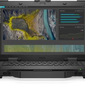 Dell Latitude Rugged 5430 Laptop (2022) | 14" FHD Touch | Core i5-512GB SSD - 32GB RAM | 4 Cores @ 4.2 GHz - 11th Gen CPU Win 11 Pro