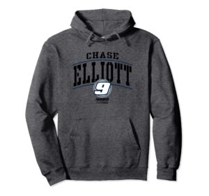 chase elliott - hendrick motorsports - 9 pullover hoodie