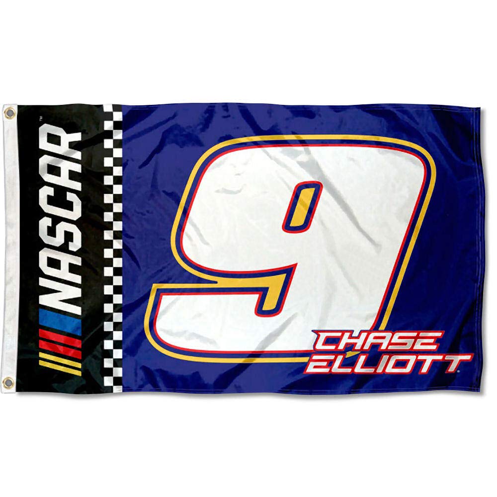 Chase Elliott 3x5 Foot Banner Flag