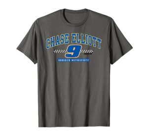 nascar - chase elliott - arch t-shirt