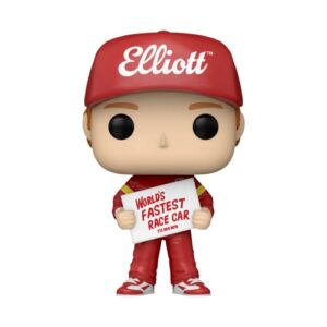 funko pop! nascar: bill elliott