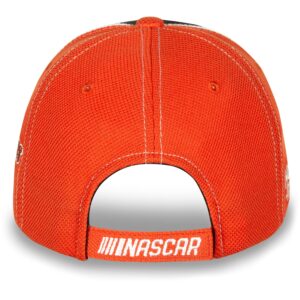 Checkered Flag Sports Chase Elliott 2022#9 Hooters NASCAR Large Number Performance Orange Hat