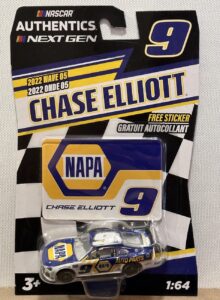 nascars authentics chase elliott 2022 wave 5