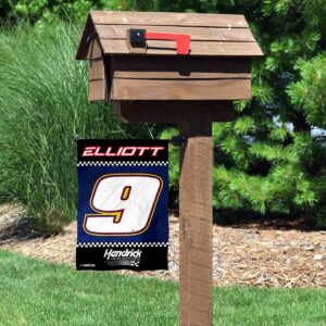 Chase Elliott Double Sided Garden Banner Flag