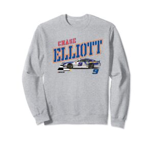 nascar - chase elliott - driver sweatshirt