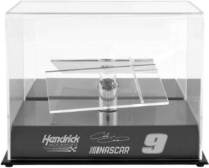 chase elliott 2021 1/24 die cast display case - other display cases ''case only''