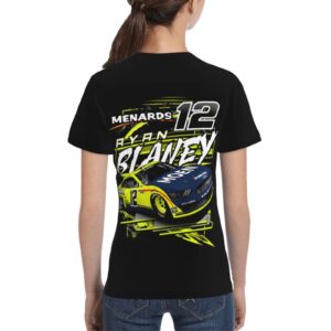 ASFRSH Chase Elliott 9 Shirt for Teen Girl & Boy Printing Short Sleeve Tee Athletic Classic Shirt Crewneck T-Shirt