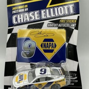 Nascars Authentics Chase Elliott, Next Gen 2022 Wave 9