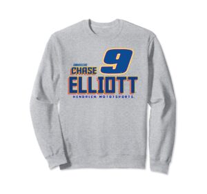 nascar - chase elliott - oil can sweatshirt