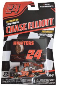 nascar authentics chase elliott #24, 2020 wave 6