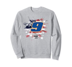 nascar - chase elliott - fireworks sweatshirt