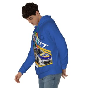 ASFRSH Chase Elliott 9 Men'S Pullover Hoodie Casual Hooded Sweatshirt Best Hoodies Sportswear Tracksuit