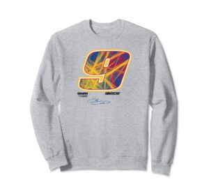 nascar - chase elliott - laser sweatshirt