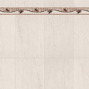 Merola Tile Ferraras Base 8" x 12" Ceramic Wall Tile