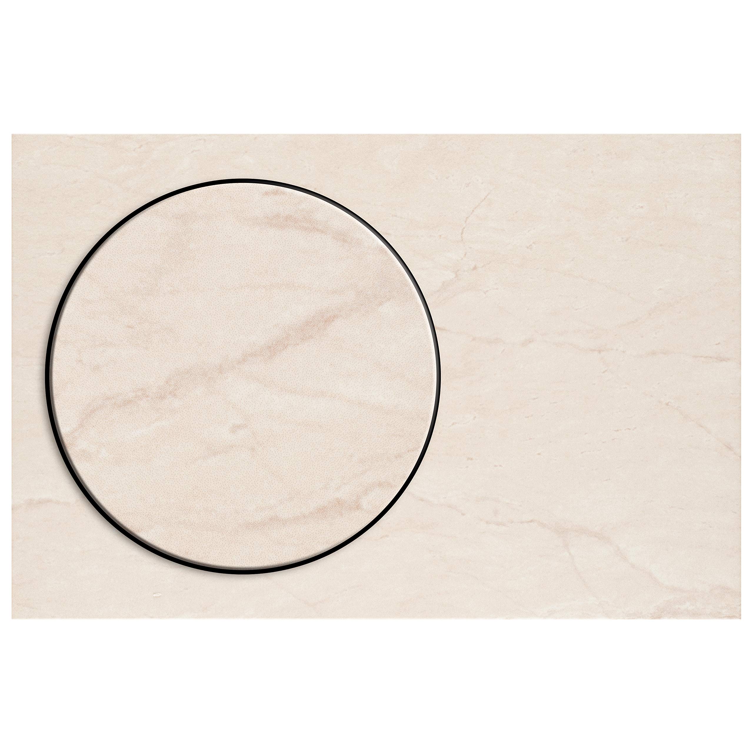 Merola Tile Ferraras Base 8" x 12" Ceramic Wall Tile