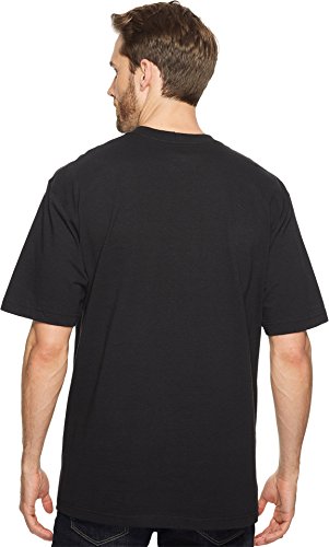 CarharttMenLoose Fit Heavyweight Short-Sleeve Pocket T-ShirtBlackX-Large