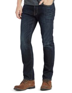 lucky brand men's 410 athletic fit jean, barite, 36w x 32l