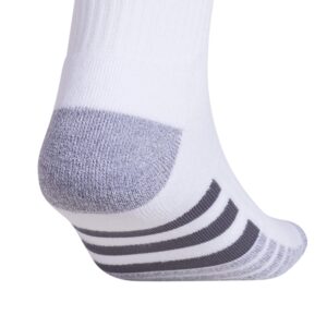 adidas Cushioned Crew Socks (3-Pair)