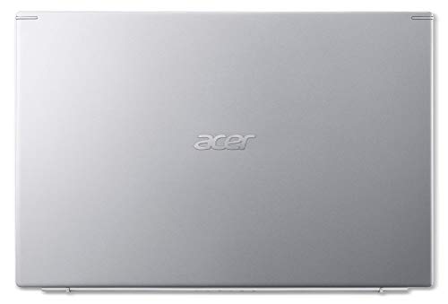 Acer Aspire 5 A515-56-50RS, 15.6" Full HD IPS Display, 11th Gen Intel Core i5-1135G7, Intel Iris Xe Graphics, 8GB DDR4, 256GB NVMe SSD, WiFi 6, Fingerprint Reader, Backlit Keyboard