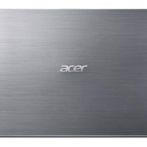 acer Premium Swift 3 Laptop, 14" LED-Backlit Widescreen FHD IPS Display, Intel Core i5-8250U Processor up to 3.4GHz (>i7-7500u), 8 GB DDR4, 256 GB SSD, Fingerprint Reader, Win10, Silver