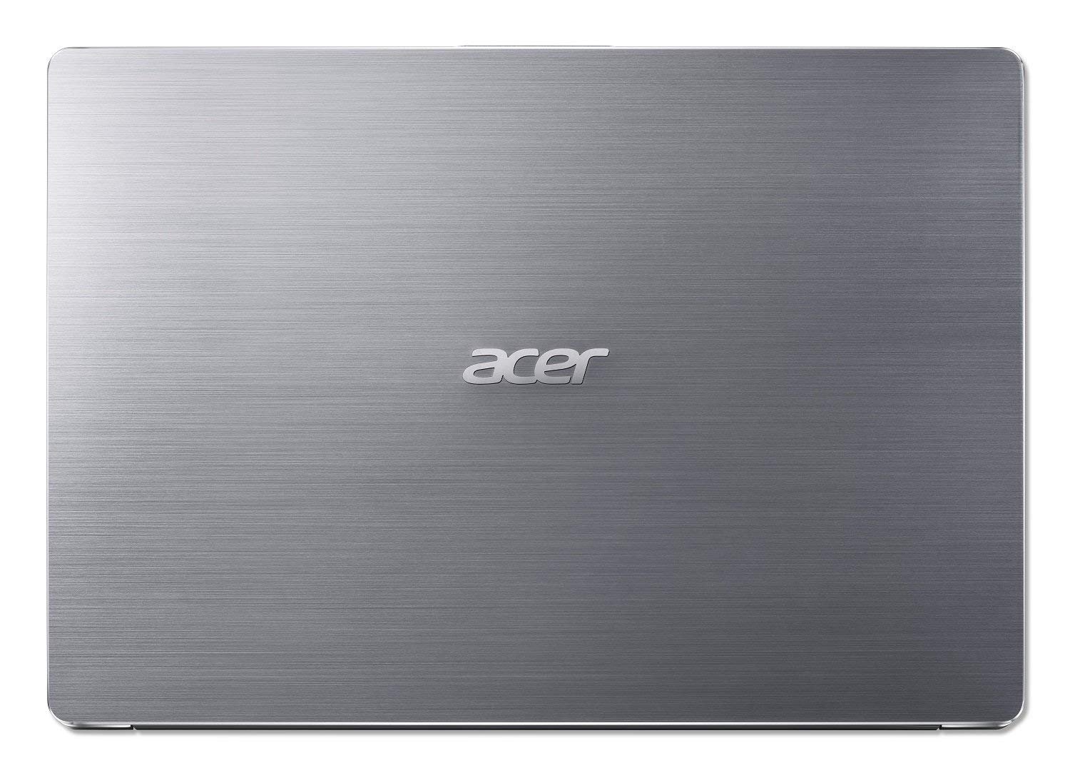 acer Premium Swift 3 Laptop, 14" LED-Backlit Widescreen FHD IPS Display, Intel Core i5-8250U Processor up to 3.4GHz (>i7-7500u), 8 GB DDR4, 256 GB SSD, Fingerprint Reader, Win10, Silver