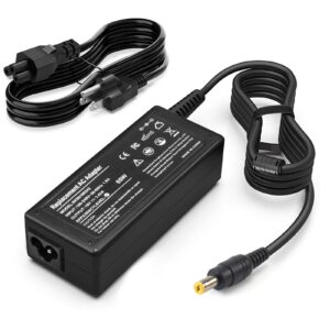 65w 19v 3.42a ac adapter charger for acer aspire v3 v5 e1 e3 e5 es1 r3 m5 f5 5000 5100 5250 6920 7741z n15q1 n16q2 laptop power supply cord monitor for acer lcd h236hl sa230 g276hl s230hl g246hl