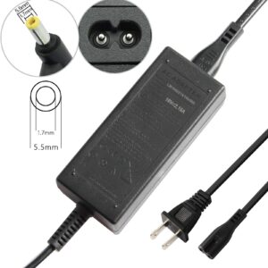 Laptop Ac Adapter Charger Power Supply for Acer Aspire One 722 725 756 522 533 532h AOA150 AO756 D270 D257 D255 D250 D260 D150 A110 AOD257 V5 V5-121 V5-122p V5-123 V5-131