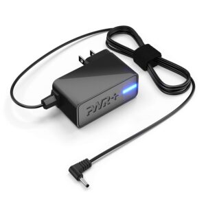 pwr+ rapid 2a charger for acer one 10 s1002 n15p2 n15pz (select models only) chromo inc; irulu; zeepad; dragon touch; agptek; kingpad; la-520 la-520w - ul listed, 6.5 ft