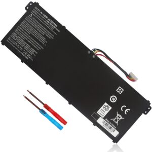 ac14b8k battery for acer predator helios 300 n17c1 ph315-51 ph315-52 g3-571 g3-572 n18q13 nitro 5 an515 an515-53 an515-54 aspire r5-471t r5-571t r5-571tg chromebook cb5-571 swift sf314 4icp5/57/80